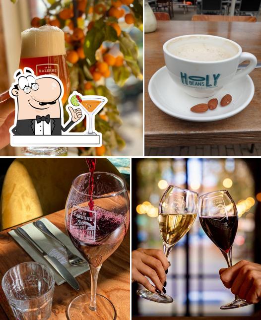 in de Kazerne, Nijmegen - Restaurant menu and reviews