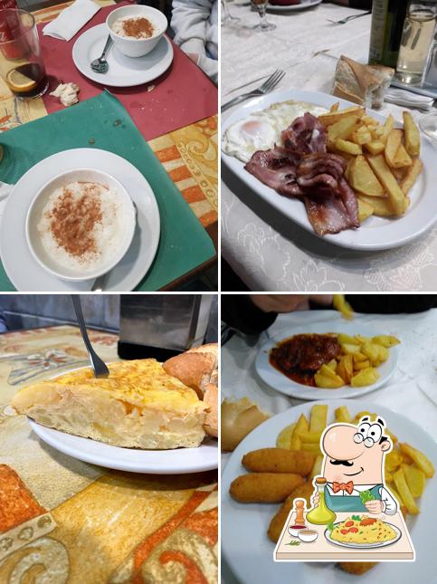 El Álamo, Madrid - Menú del restaurante, precios y reseñas