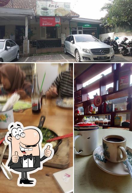 Sagoo Kitchen restaurant, Bandung, Jl. Trunojoyo No.27 - Restaurant ...