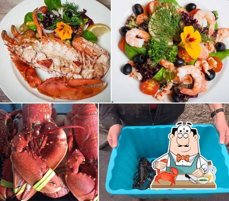 Stables Restaurant in Tenby - Restaurant menu and reviews