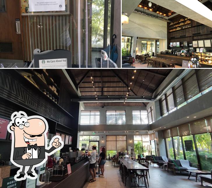Starbucks East Bay Residences, Muntinlupa, Sucat - Restaurant menu ...