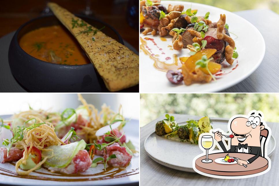 Sweet Basil, Vail - Restaurant menu, prices and reviews