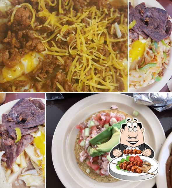 Tacos Choix, Hesperia - Restaurant menu, prices and reviews