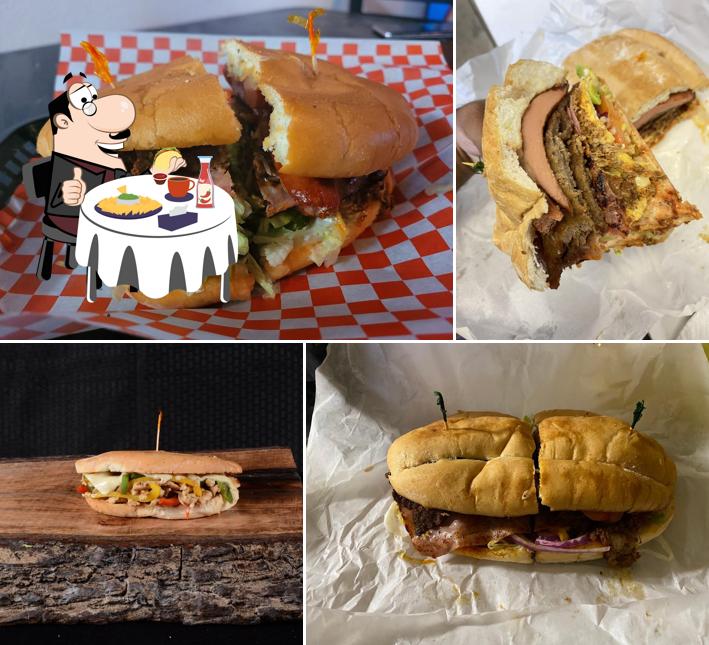 Texanita's Big Tortas in Houston - Restaurant menu and reviews