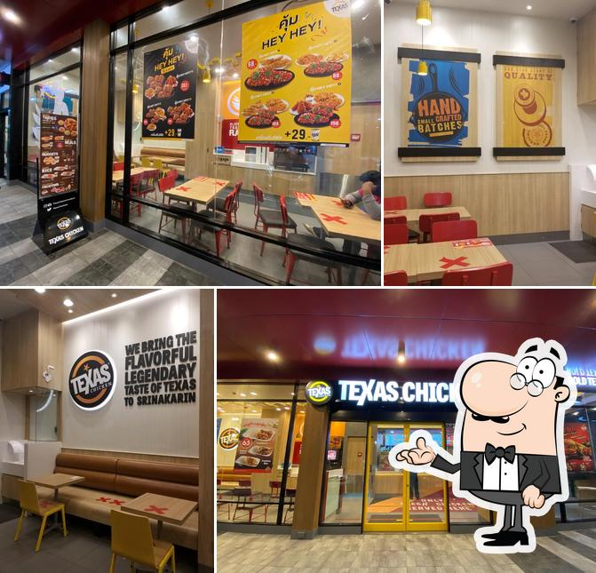Texas Chicken restaurants in Bangkok, spring 2024 - Restaurant Guru