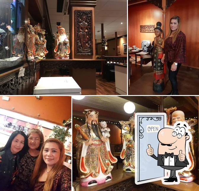 Thai Corner, Ronneby - Asian restaurant menu and reviews