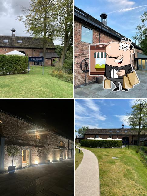 The Barn at Moor Hall, Ormskirk - Restaurant menu, prices and reviews