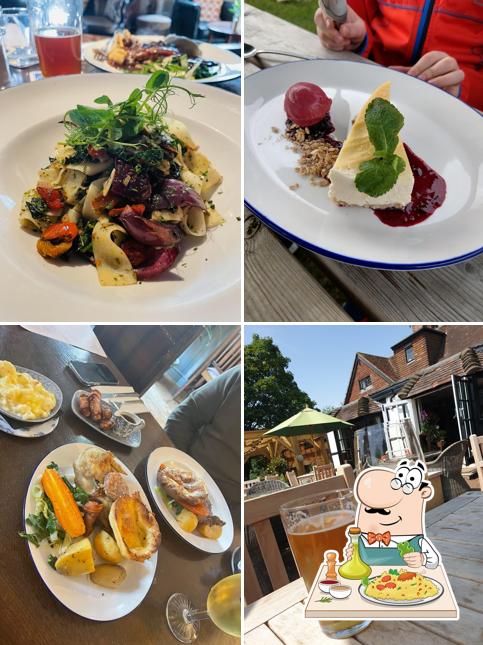 The Bolney Stage in Bolney - Restaurant menu and reviews