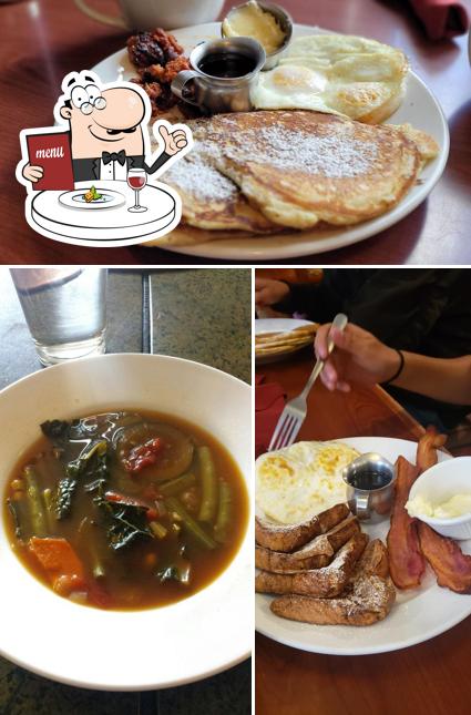 Rustic Table Restaurant, Emigrant Gap - Restaurant menu, prices and reviews