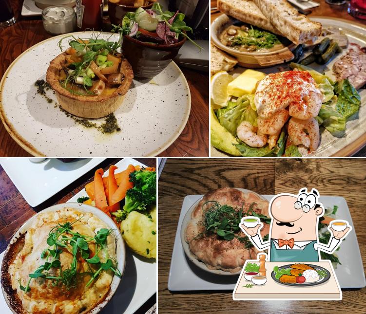 The Shy Horse, Chessington - Restaurant menu, prices and reviews