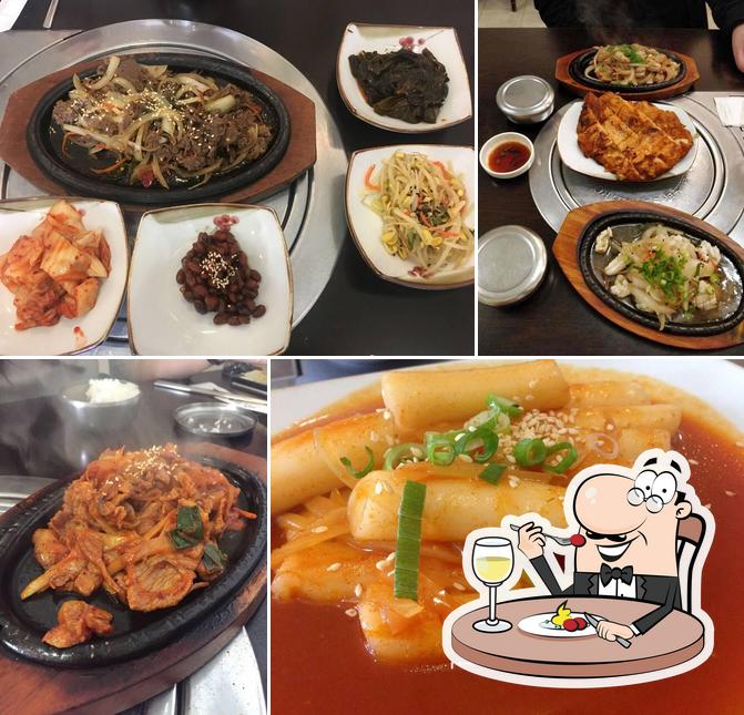 Took Bae Kee II, Perth - Restaurant menu, prices and reviews