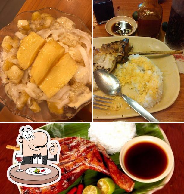 Mang Inasal restaurant, Makati, Kimston Plaza - Restaurant menu and reviews