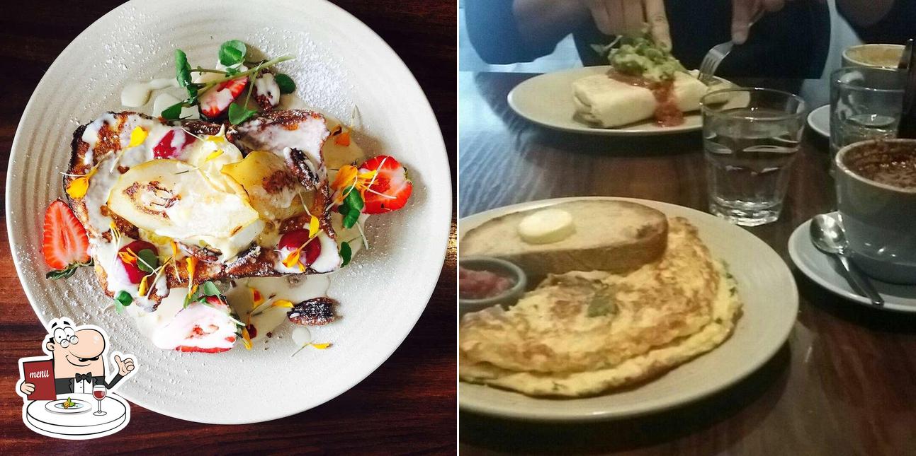 Savour Cafe - New Farm, New Farm - Restaurant menu, prices and reviews