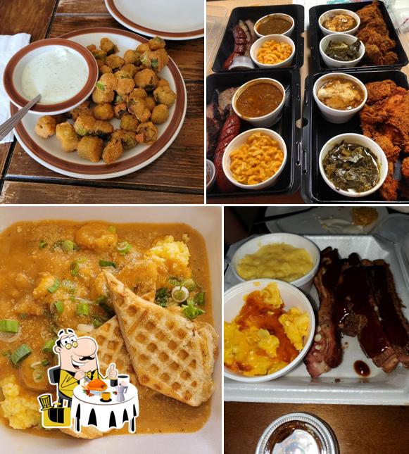 Chef Paul's Cafe in Fresno - Restaurant menu and reviews