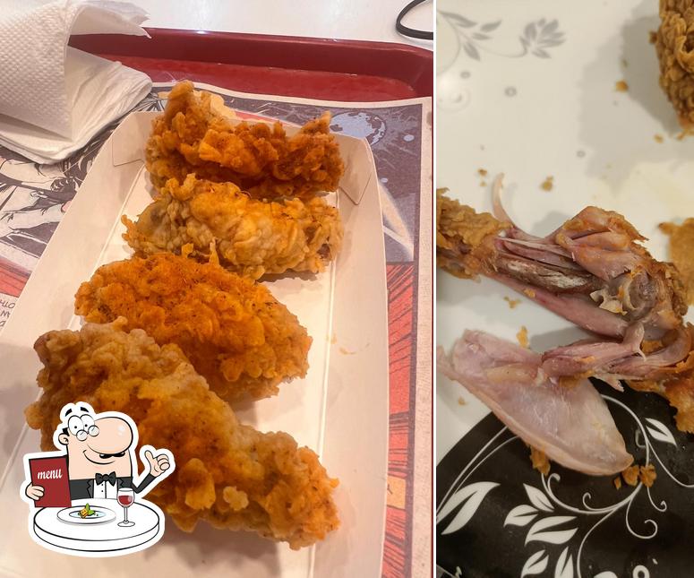KFC, India, 5/3 - Restaurant reviews