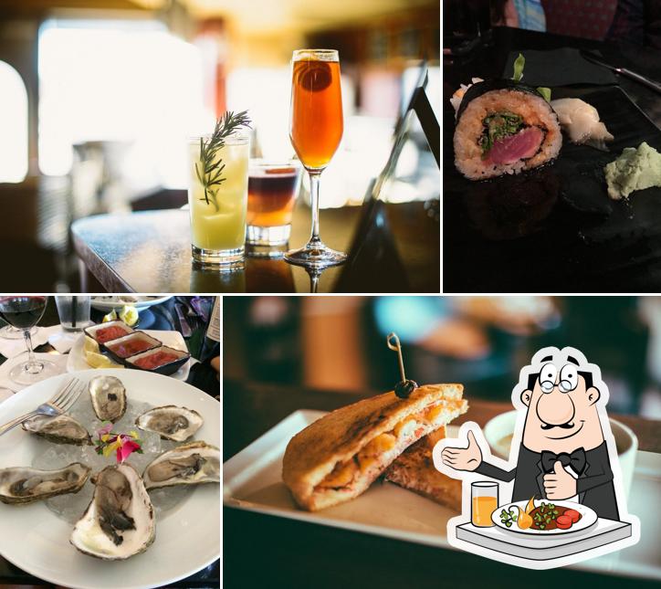 The Lobby Cafe & Bar, Oklahoma City - Restaurant menu, prices and reviews