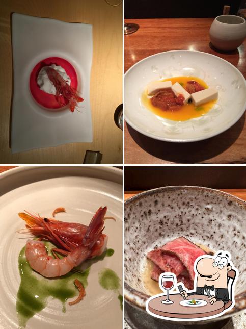 Koy Shunka in Barcelona - Restaurant menu and reviews