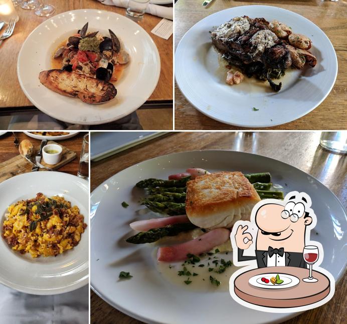 Purple Café and Wine Bar, Seattle - Restaurant menu, prices and reviews