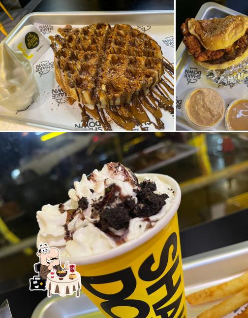Shakedown, Edinburgh - Restaurant menu, prices and reviews