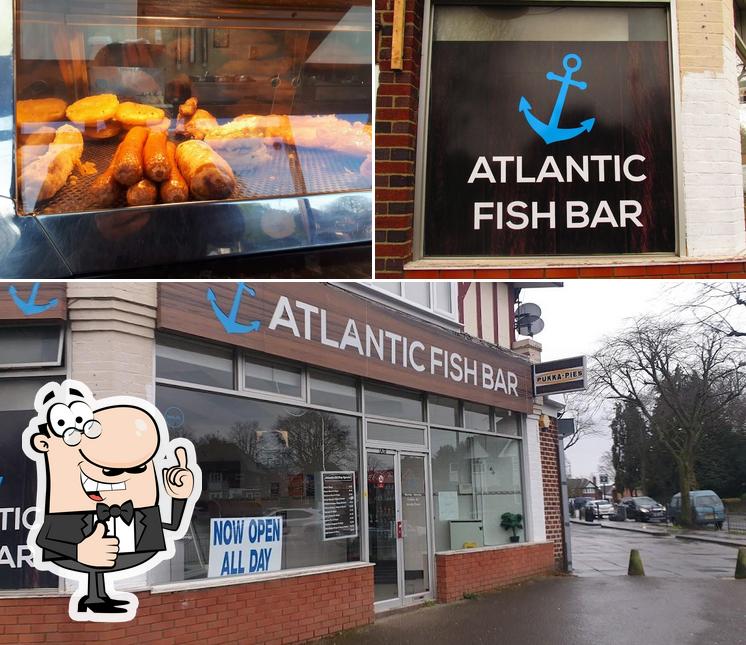 Atlantic Fish Bar, Birmingham - Restaurant menu, prices and reviews