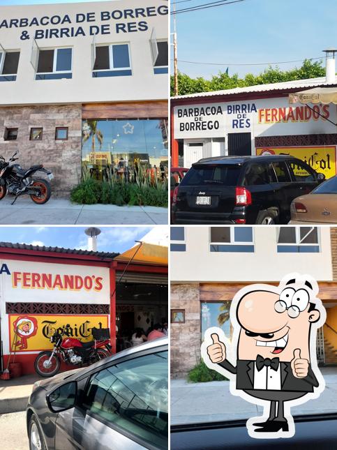 Fernando's, Mazatlán - Menú del restaurante, precios y reseñas