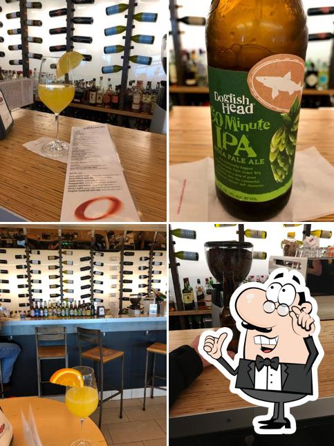 Bar Veloce, John F. Kennedy International Airport, Terminal 5 in New ...