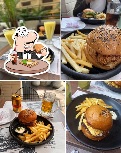 Bicono Zona G, Bogotá - Menú del restaurante, precios y reseñas