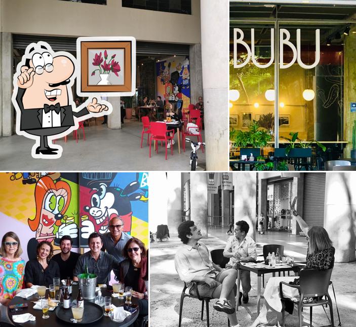 Bubu Café Restaurante, São Paulo - Menu do restaurante, preços e opiniões