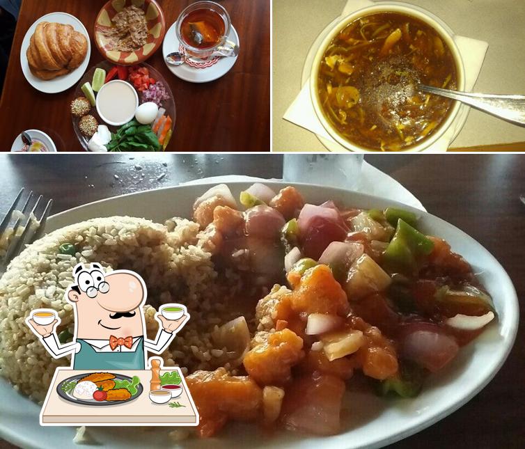 Bulls Restaurant& Bakery, Hurghada - Restaurant menu and reviews