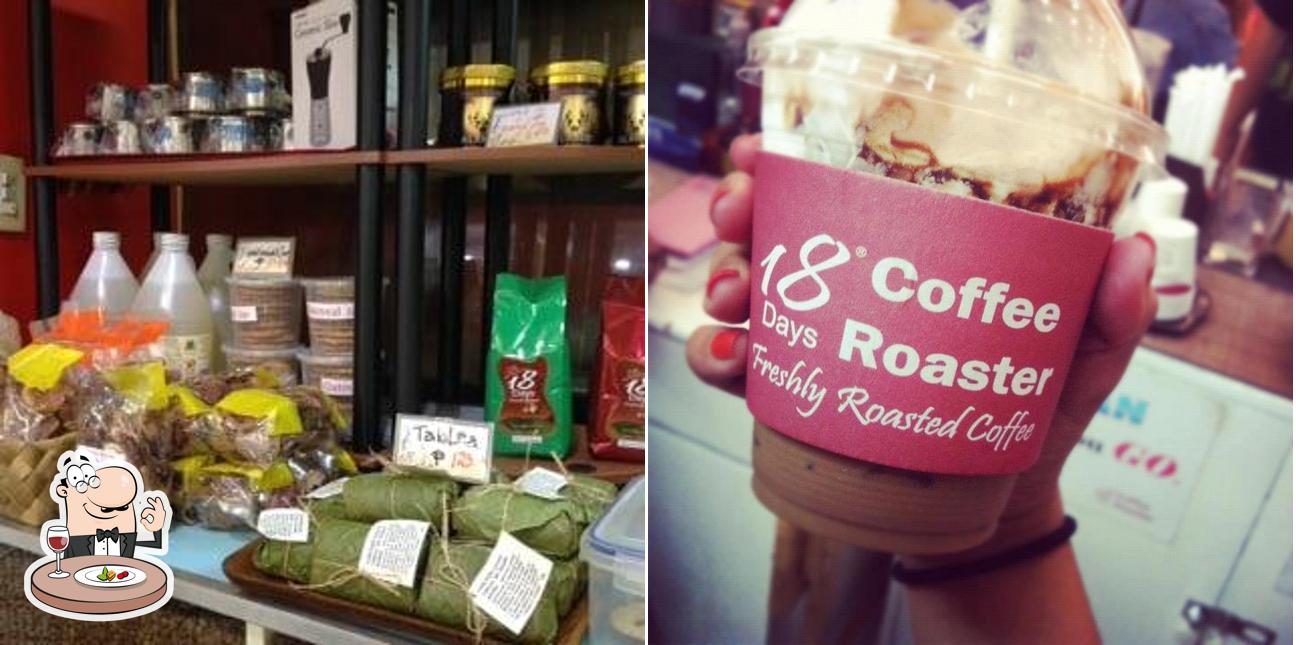 18 Days Coffee Roaster cafe, Muntinlupa - Restaurant menu and reviews