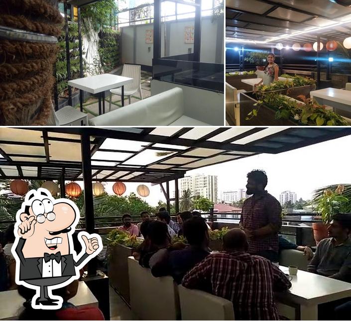 Masters cafe, Kochi, Town Hall - Restaurant menu, prices and reviews