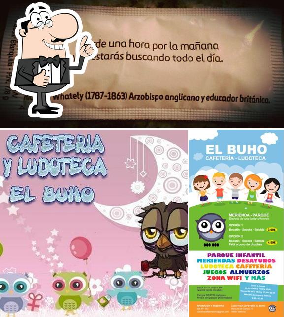 Cafetería Ludoteca el Buho Valencia, Valencia - Menú del restaurante ...
