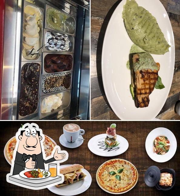 Caffe Kimbo restaurant, Dubai - Restaurant menu and reviews