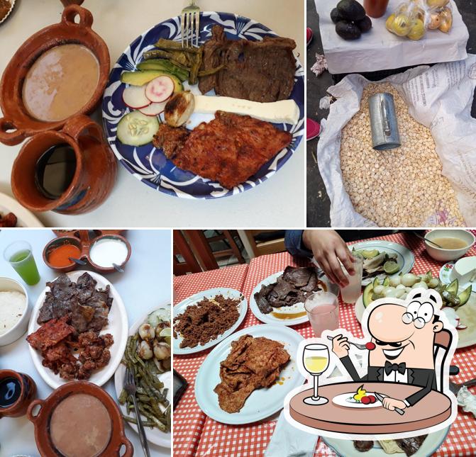 Cecina De Yecapixtla, Yecapixtla - Menú del restaurante, precios y reseñas