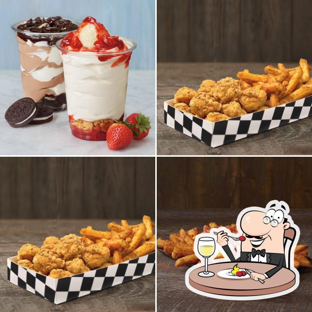 Checkers, Shelby - Restaurant menu, prices and reviews