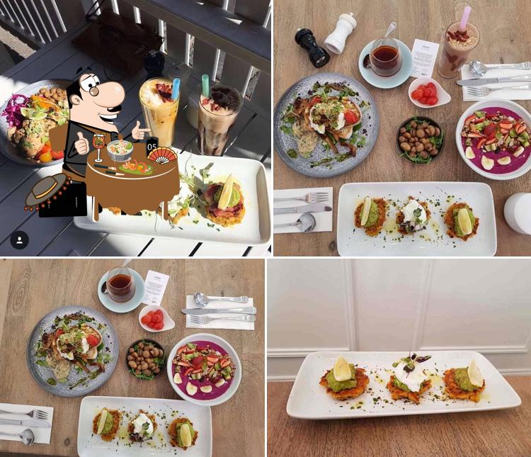 Chicken Or The Egg Cafe, Canterbury - Restaurant menu, prices and reviews
