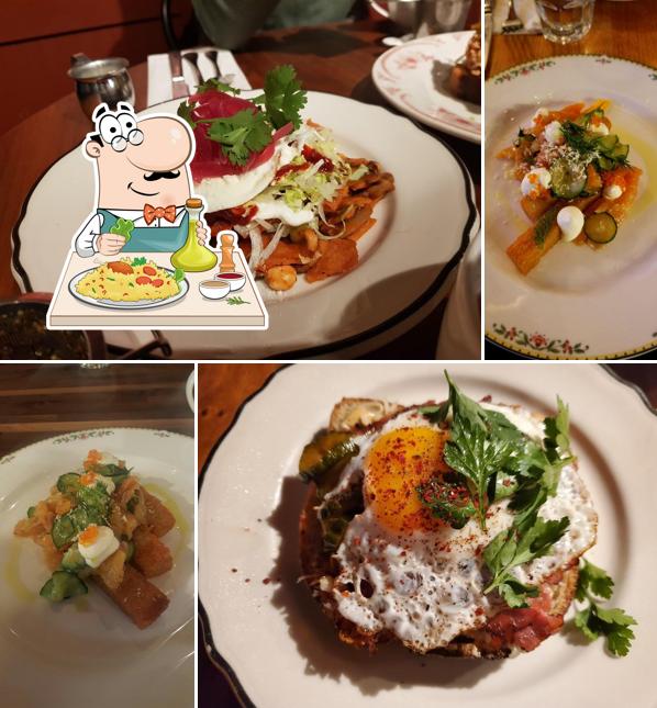 Clementine Cafe, Winnipeg - Restaurant menu, prices and reviews