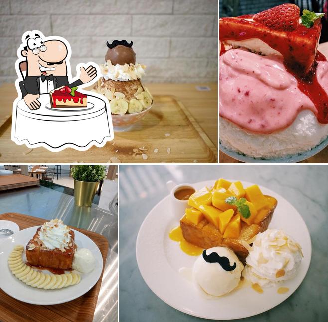 Cream Studio สุราษฎร์ธานี restaurant, Surat Thani - Restaurant reviews