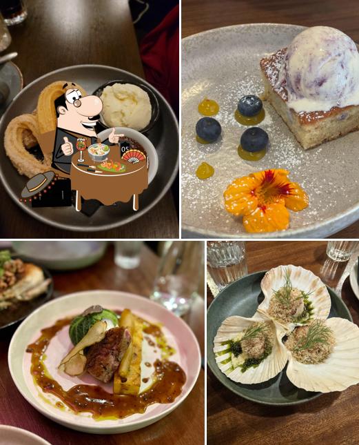 Cru, Eastbourne - Restaurant menu, prices and reviews