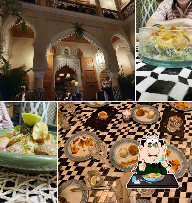 Dar Dada, Casablanca - Restaurant menu, prices and reviews