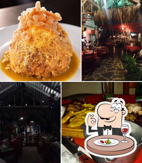 El Conuco restaurant, Santo Domingo - Restaurant menu and reviews