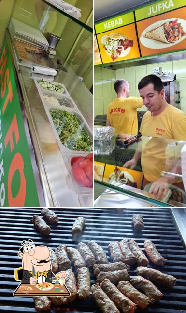 Fast food Gricko, Brezovica pri Ljubljani - Restaurant reviews