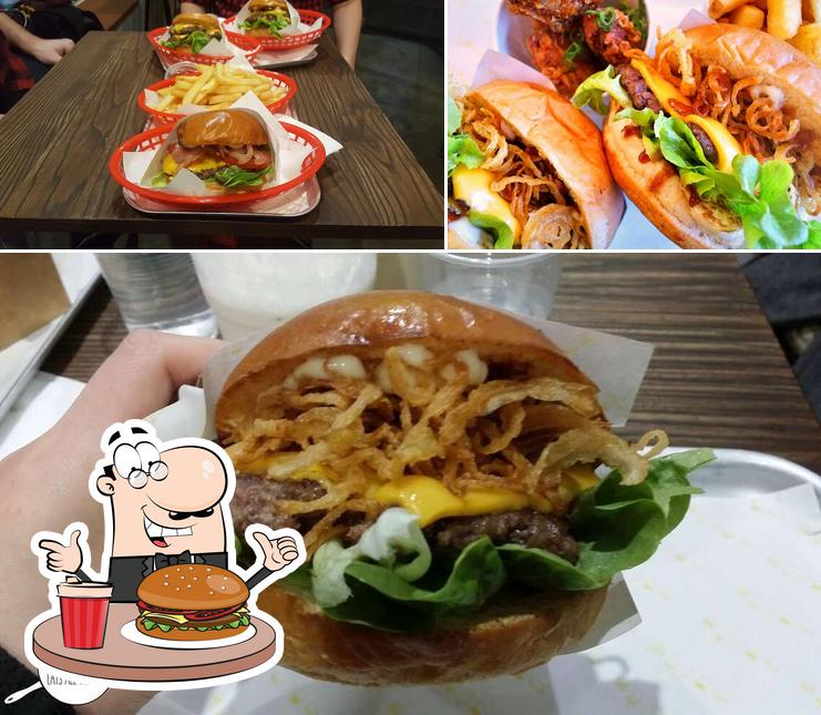 Double D Burger, Springvale - Restaurant menu, prices and reviews