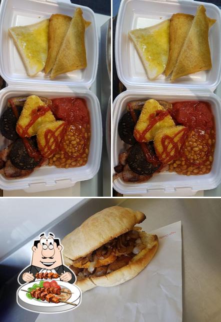 Rumbletums, 119 Whalley Rd in Accrington - Restaurant reviews