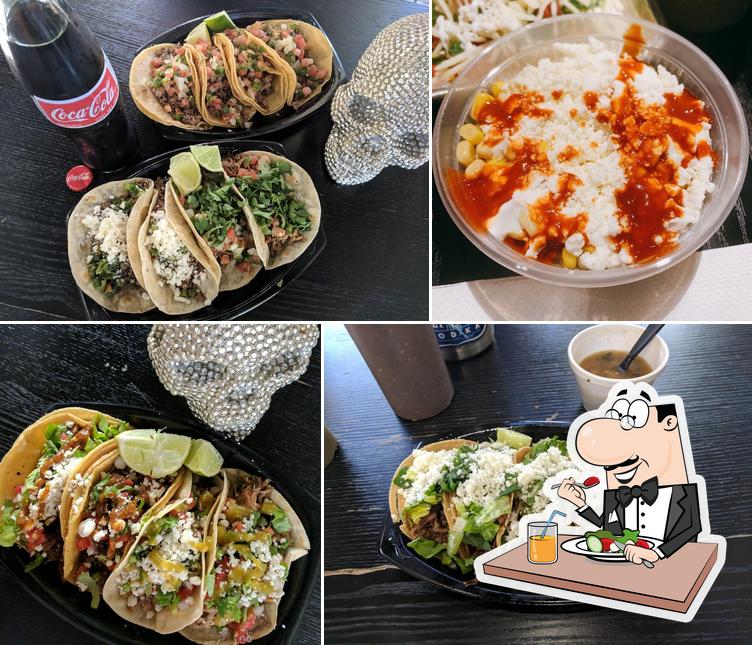 Frezko Taco Spot in The Colony - Restaurant menu and reviews