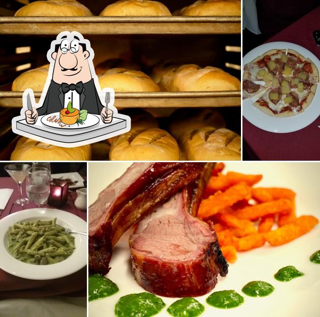 Gabriel’s Italian Restaurant, Eureka - Restaurant menu, prices and reviews