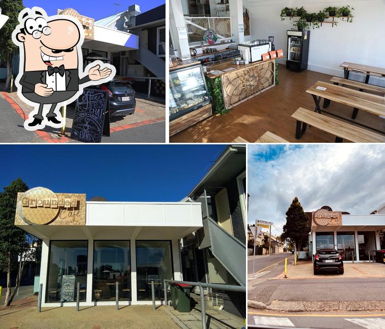 Grounded Cafe in West End - Restaurant reviews