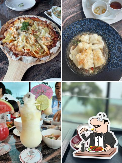 Issara Cape Restaurant and Cafe, Sichon - Restaurant menu, prices and ...