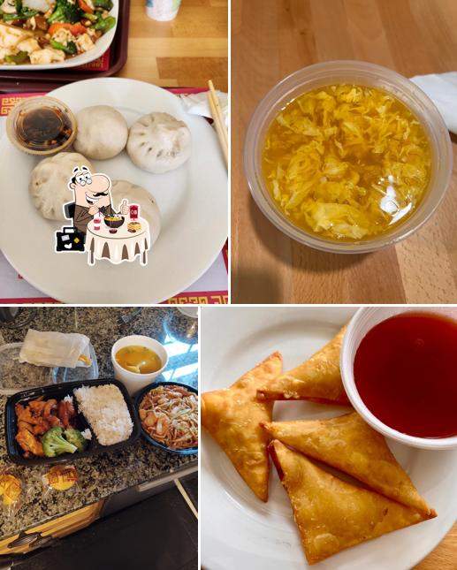 JJ Panda Restaurant, McCandless - Restaurant menu, prices and reviews