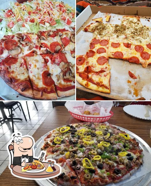 Jac N Do's Pizza, Russells Point - Restaurant menu, prices and reviews